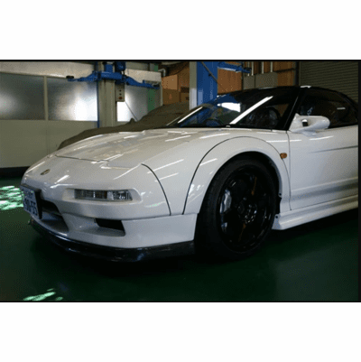 Front Fender Vents Nsx Na1