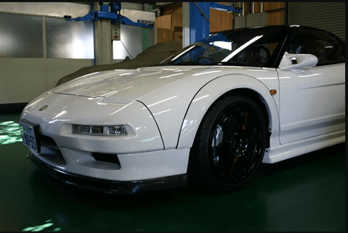 JDM GruppeM NSX NA1 NA2 FRP Front Over Fender Pre-Order