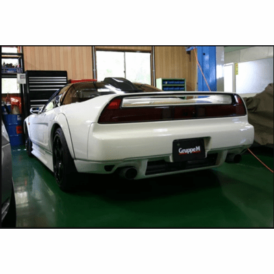 JDM GruppeM NSX NA1 NA2 FRP Front Over Fender Pre-Order
