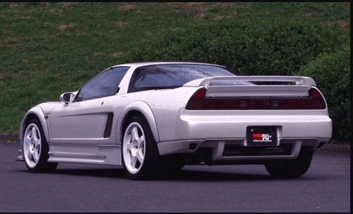 JDM GruppeM NSX NA1 NA2 FRP Front Over Fender Pre-Order