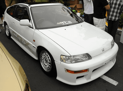 Honda Civic Hatchback 1990 Jdm