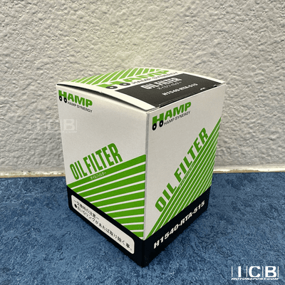 JDM Honda Hamp Synergy Oil Filter ROKI H1540-RTA-515 Discontinued - RARE