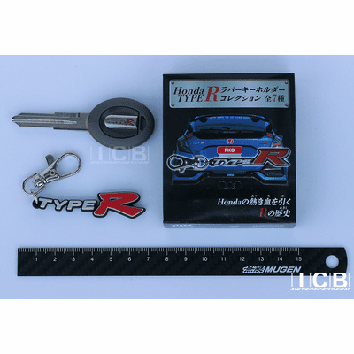 JDM Honda Official Licensed Product EP3 Civic Type R / DC5 Integra Type ...