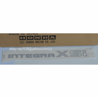 JDM Integra DA6 90-93