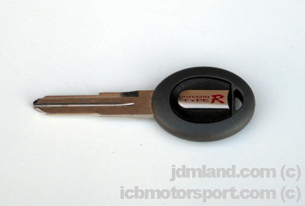 JDM Integra DC2 DB8 Type R Blank Key