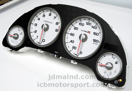 JDM Integra DC5 Type R Cluster 05-06
