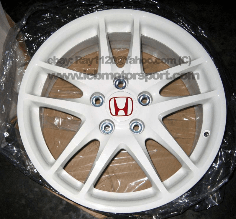 OEM ITR/CTR Wheels - Brand New