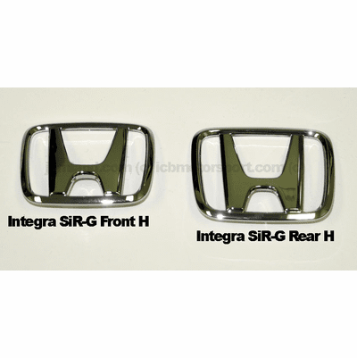 JDM Integra SiR-G 94-95 Front and Rear H Combo