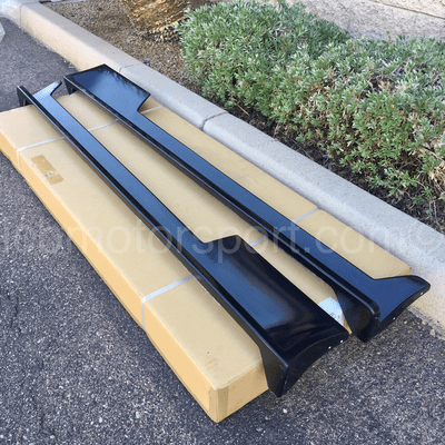 JDM Max Racing DC5 RSX 02-04/05-06 FRP Side Skirts Pre-Order