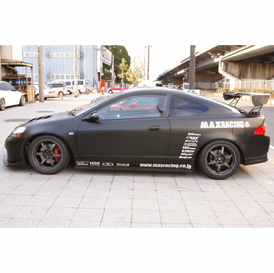 JDM Max Racing DC5 RSX 02-06 Carbon 3D GT Wing