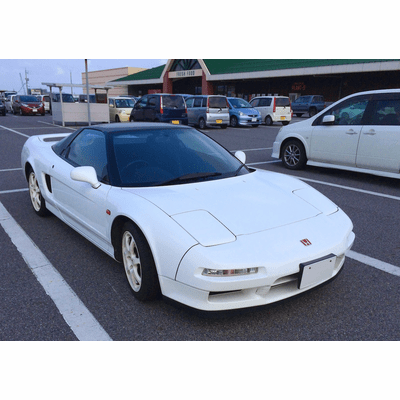 JDM NA1 NA2 91-01 NSX Type S / R Amber Side Markers