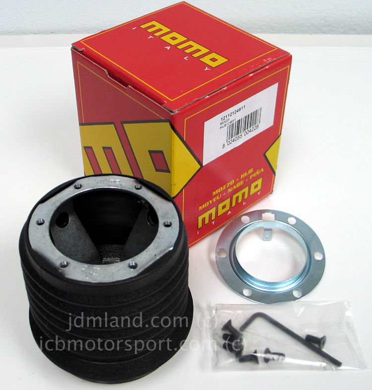 MOMO S/W MOMO Steering HUB Adaptor Acura Integra 94-01 02+ RSX Honda ...