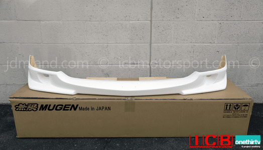 Mugen Aero Front Lip Spoiler Kit Civic EP3 Si 2002-2003 71110-XK2-K0S0