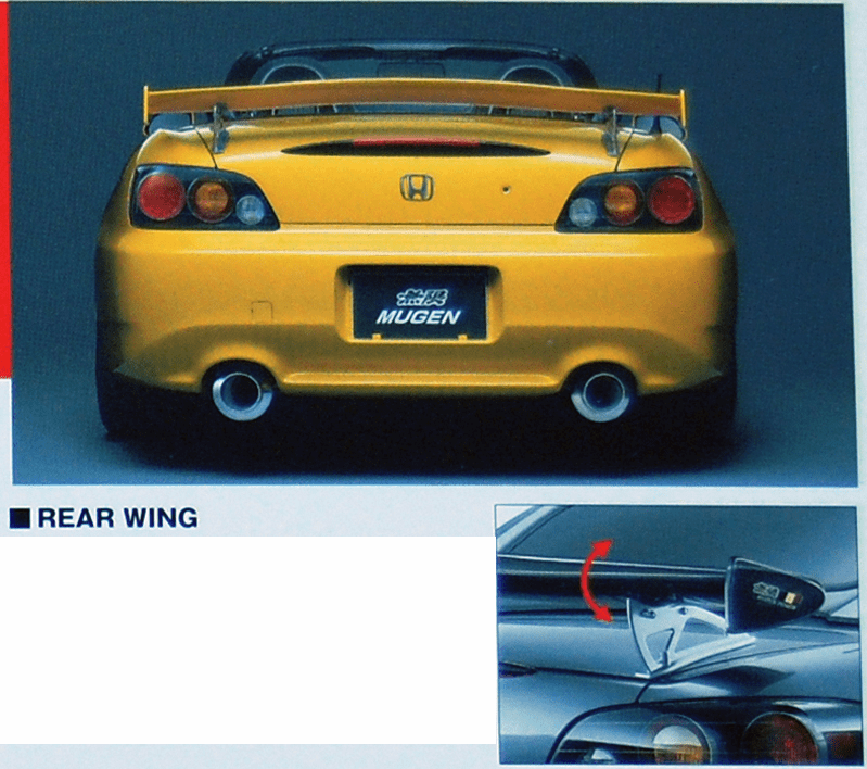 S2000 AP1 AP2