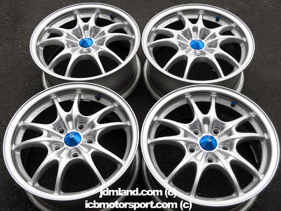 Mugen MF10 Silver 16" Mint Condition - SOLD!