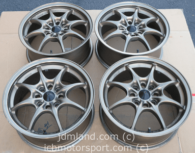 Mugen MF8 16" Bronze 4X114.3 - SOLD!