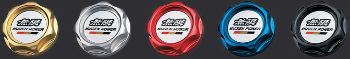 Mugen Oil Cap Gen 2 Fits All Hondas/Acuras Gold Silver Red Blue Black ...