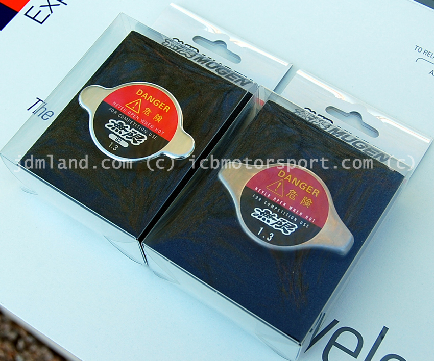 Mugen Radiator Cap 19045-XGER-0000