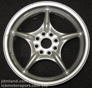 Mugen RNR 15" 4X100 1 Wheel - SOLD!