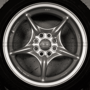 Mugen Weapon RNR 15" Silver 4X100 - SOLD