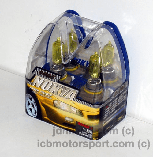 Raybrig/PIAA/Polarg/Nokya