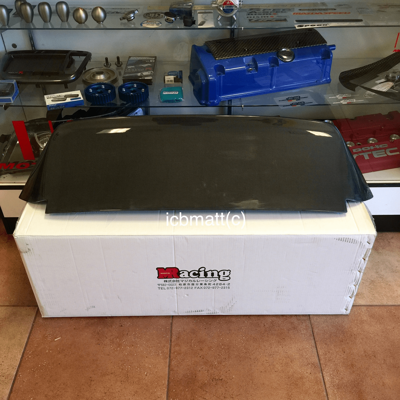 Osaka JDM Car Craft BOON Co. Ltd