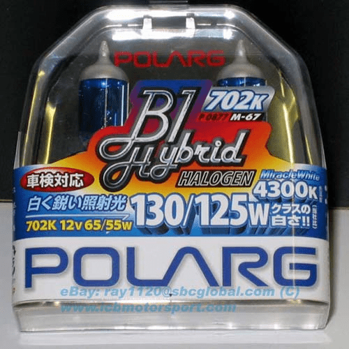 Raybrig/PIAA/Polarg/Nokya