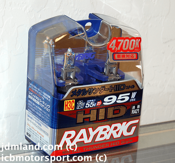 Raybrig/PIAA/Polarg/Nokya