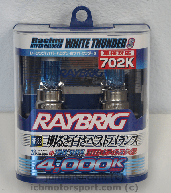 Raybrig/PIAA/Polarg/Nokya