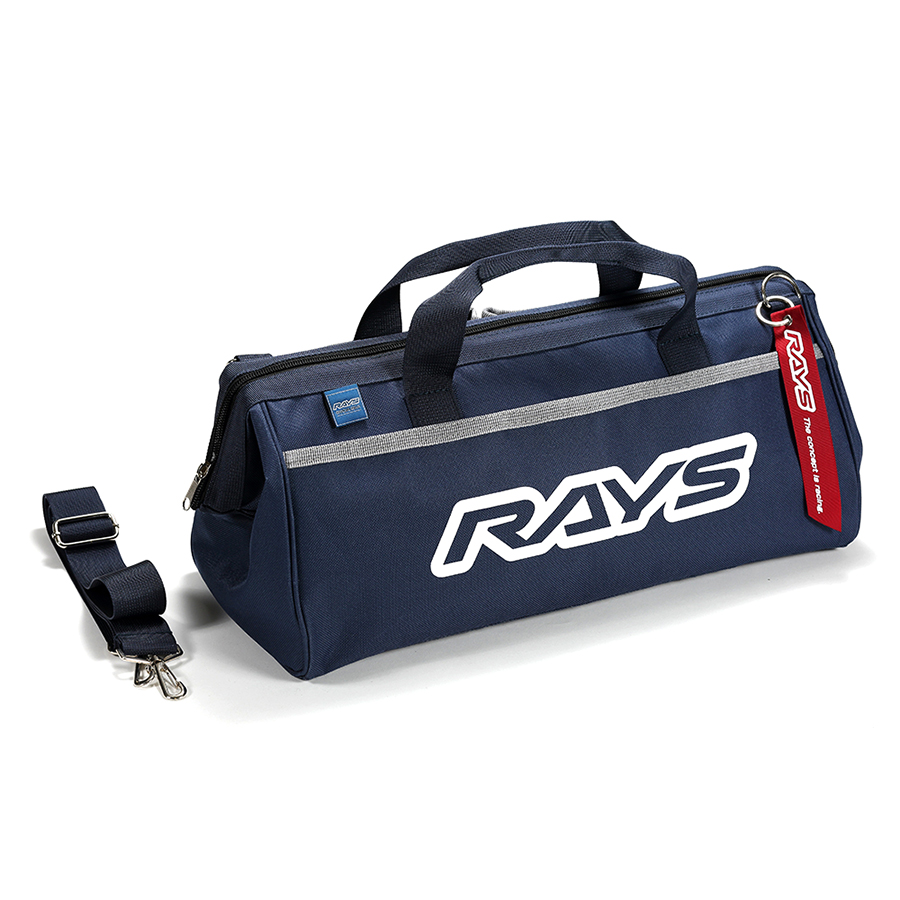 Rays Engineering Volk Racing Official NAVY BLUE Tool Bag 2020