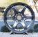 Rays Gram Lights 57DR 15X8 5X1143 / 4X100 +35 Offset Grace / Formula Silver Concave Face