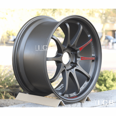 Rays Volk Racing CE28SL 18X9.5 5X120 +42 offset Blast Bronze Honda ...