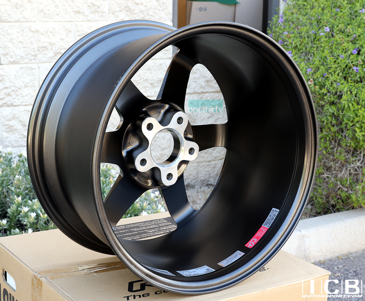 Rays Volk Racing TE37SL Diamond Black Wheels 18X10 +25 Offset 5X120 BMW ...
