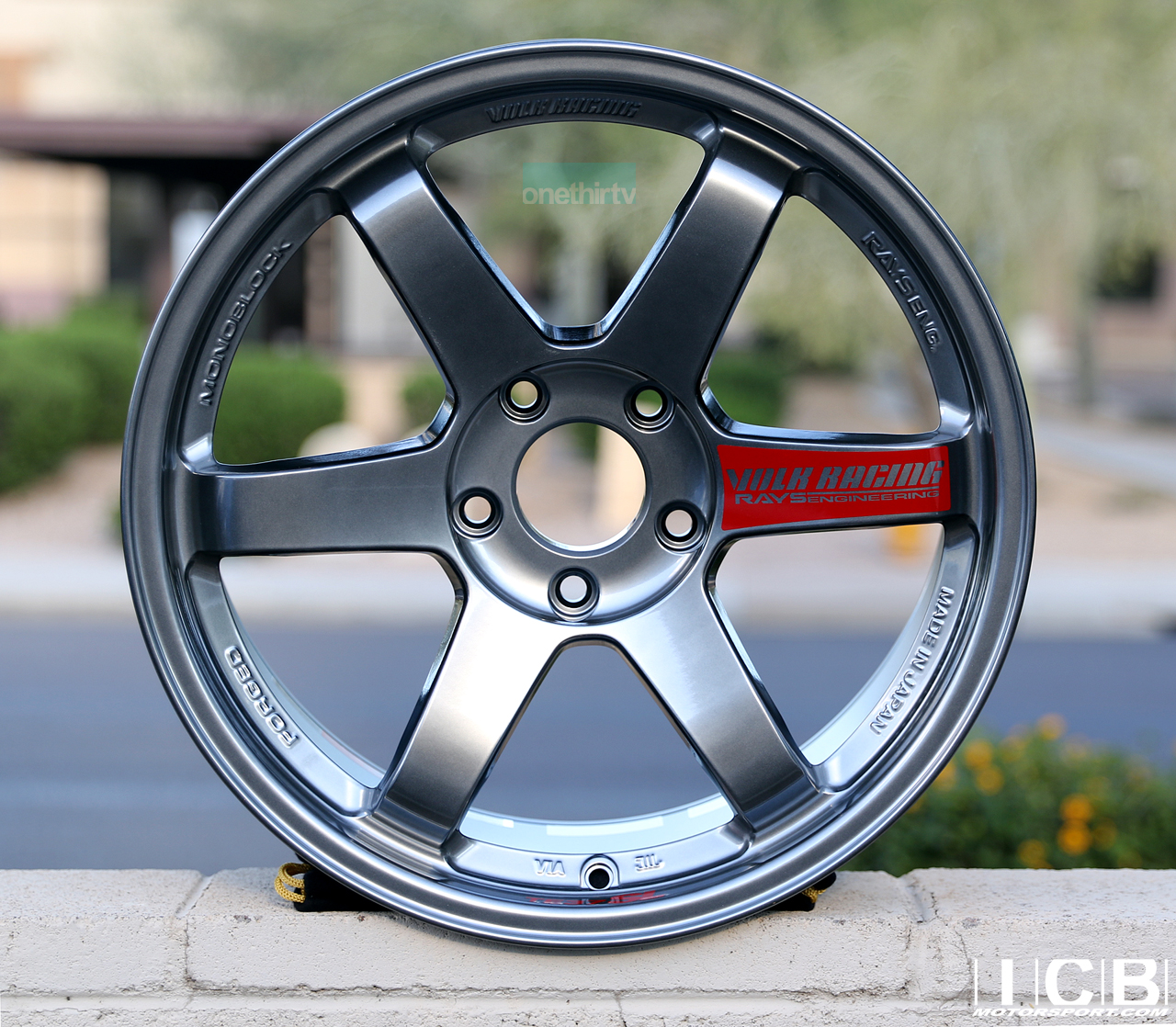 Rays Volk Racing TE37SL Formula Silver Wheels 18X9.5 +22 Offset 5X114.3 ...
