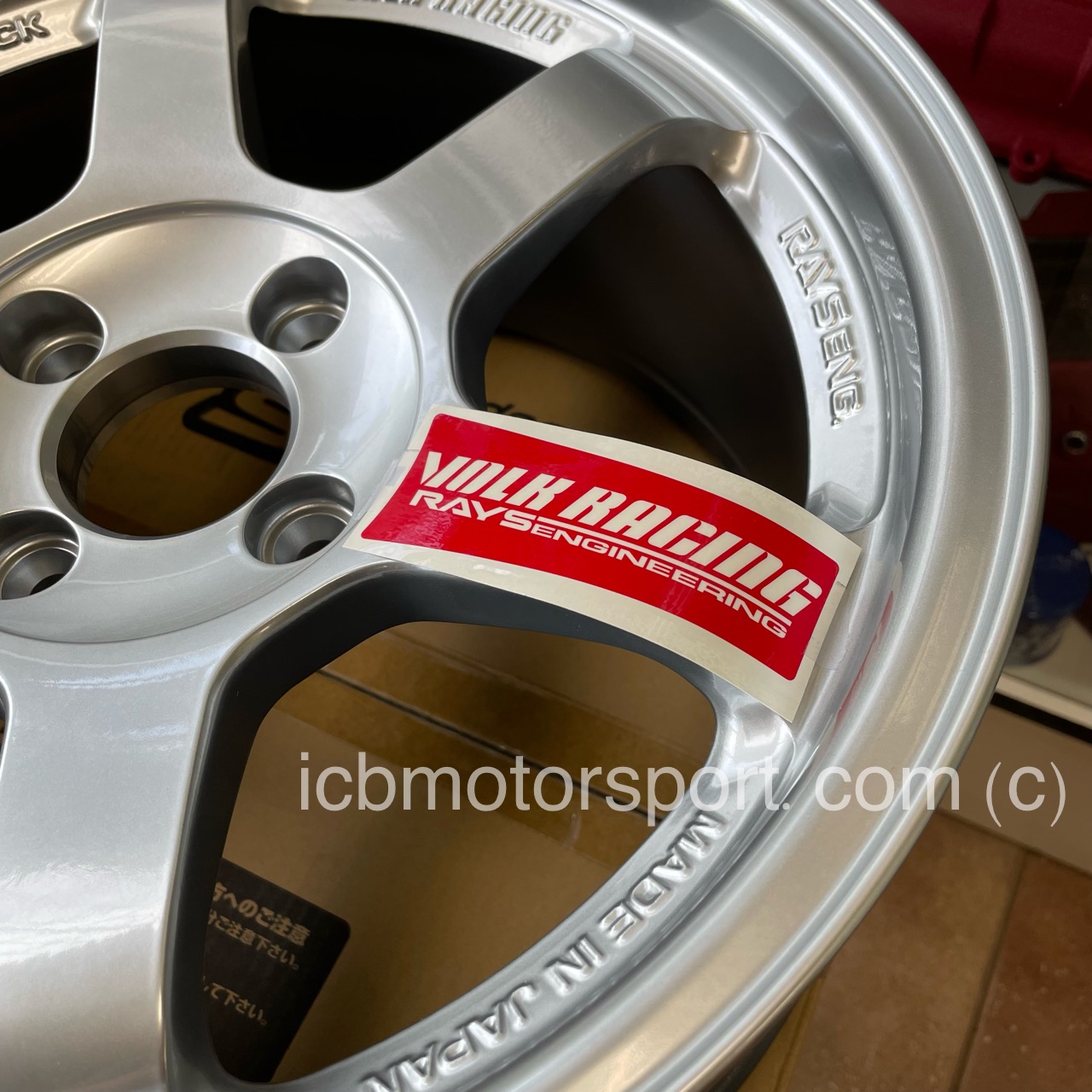 Rays Volk Racing TE37SL Limited Edition Super Lap Wheels 15X8 4X100 +35 Offset Mercury Silver ...