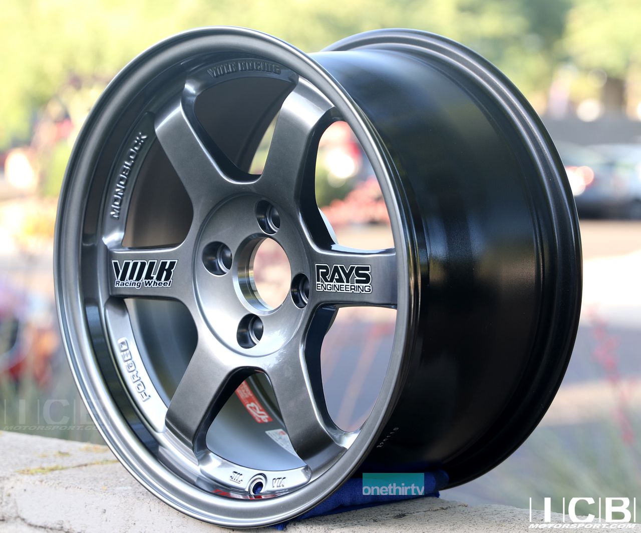 Rays Volk Racing TE37SL Tribute Edition Super Lap Wheels 15X8 4X100 +35 Offset Formula Silver