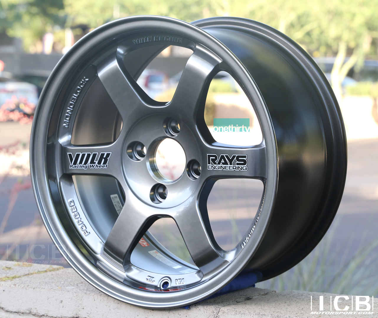 Rays Volk Racing TE37SL Tribute Edition Super Lap Wheels 15X8 4X100 +35 Offset Formula Silver
