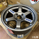 Rays Volk Racing TE37SL Tribute Edition Super Lap Wheels 15X8 4X100 +35 Offset Titanium Gunmetal