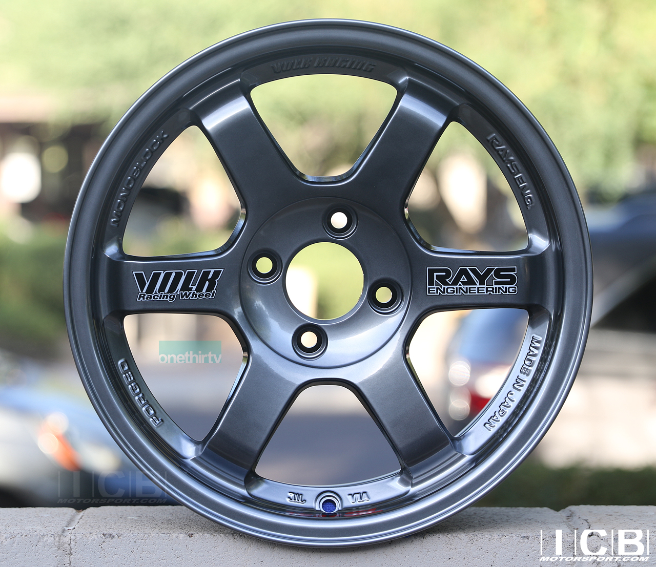 Rays Volk Racing TE37SL Tribute Edition Super Lap Wheels 15X8 5X114.3 +32 Offset Formula Silver