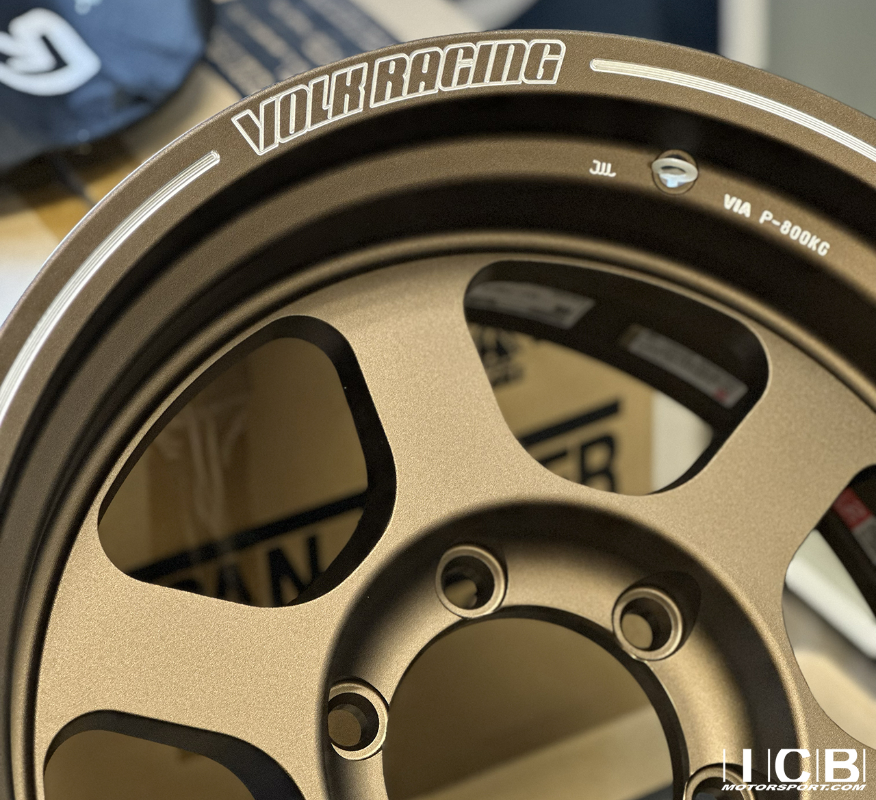 Rays Volk Racing TE37XT Wheels 17X8.5 6X139.7 -10 Offset Anodized Bronze