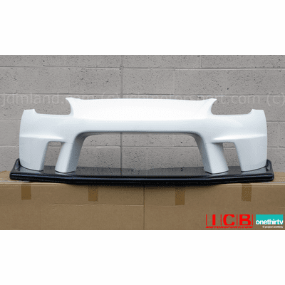 RFY Racing Factory Yamamoto Sorcery S2000 Aero Bumper with Integrated ...