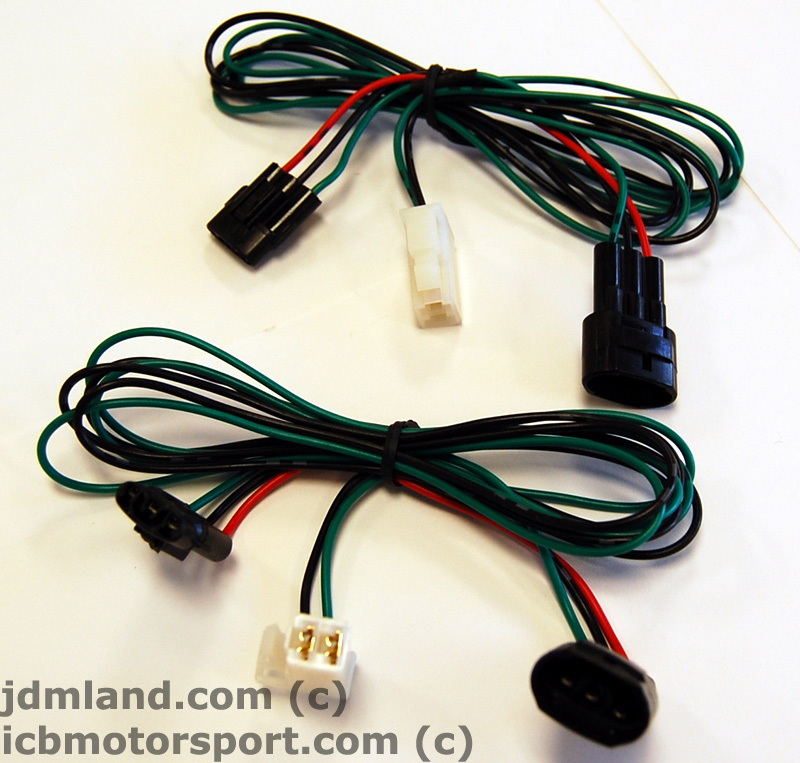 Side Marker Harness PnP Fits JDM EG6 EK9 DC2 Side Markers