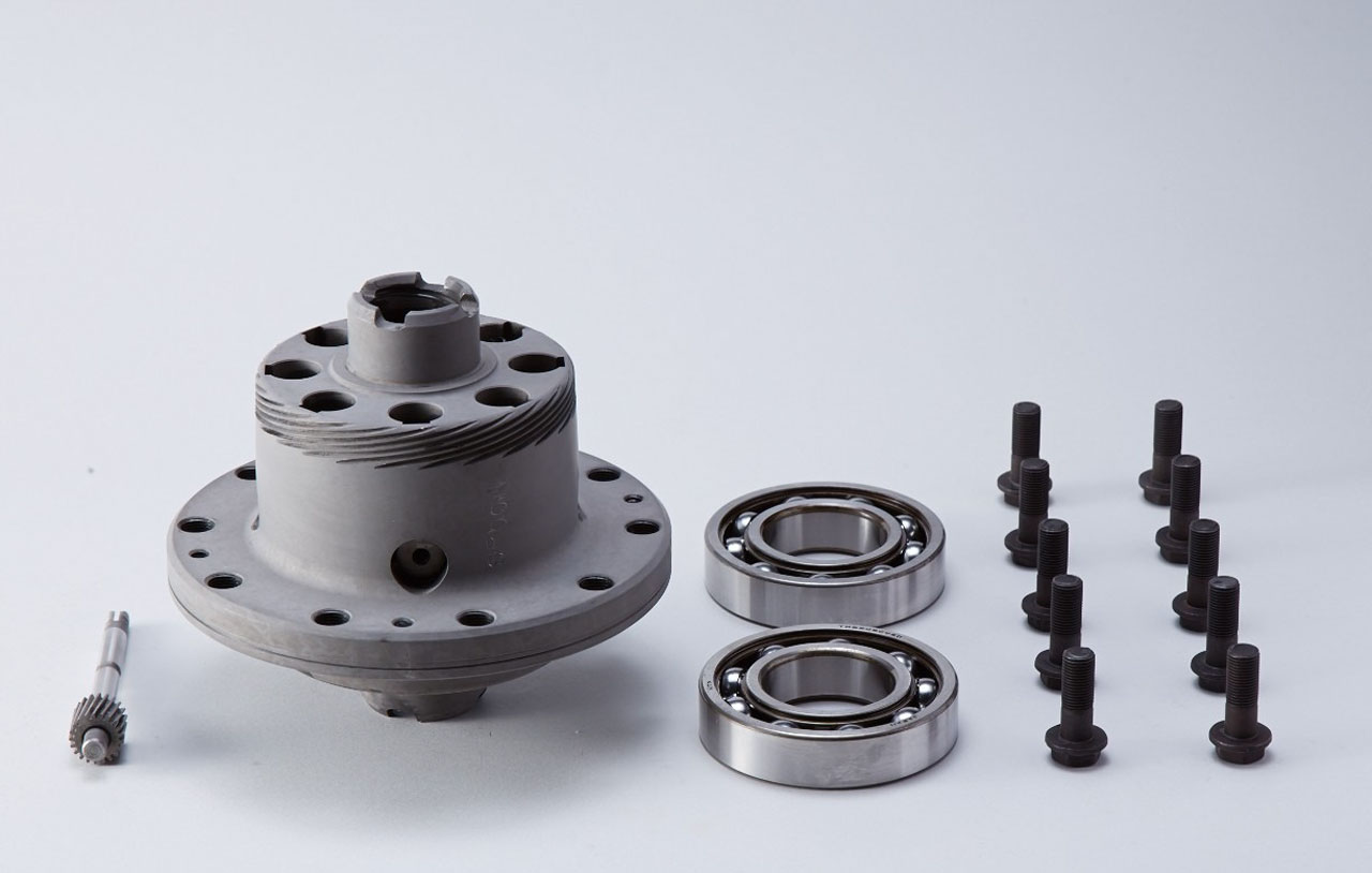 Spoon Sports B Series 1.5 Way LSD Kit - Civic EK9 B16B Integra DC2 B18C 41000-DC2-000