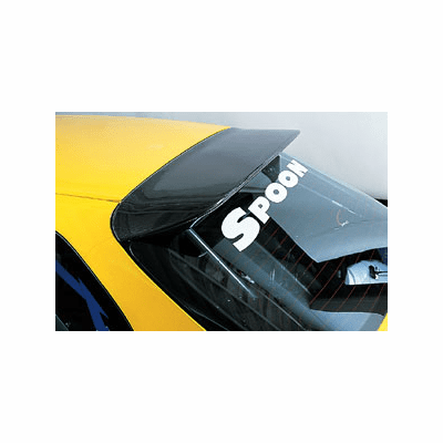 Spoon Sports Carbon Spoiler Duckbill EK4 Civic 96-00 HB 68800-EKA-000