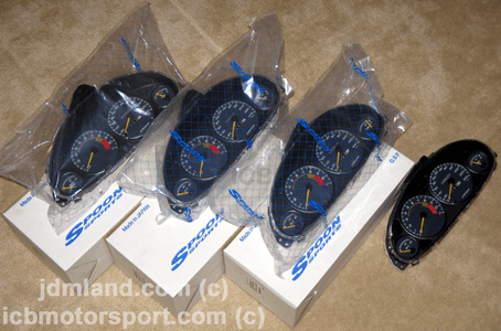 Spoon Sports DC2/DB8 ITR Cluster - SOLD OUT