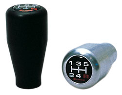Spoon Sports Duracon Shift Knob Black 5 Speed ALL-54102-001 6 Speed ALL ...