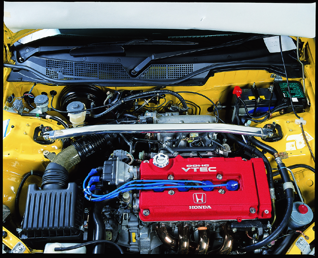 Spoon Sports Front Strut Tower Bar EG6 EG9 EK4 EK9 DC2 74300-EGA-000