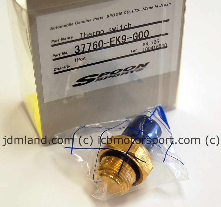 Spoon Sports K20A/F20C/F22C Fan Switch 37760-EK9-G00