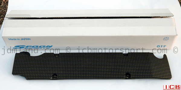 Spoon Sports S2000 Carbon Kelvar Plug Cover Version 2