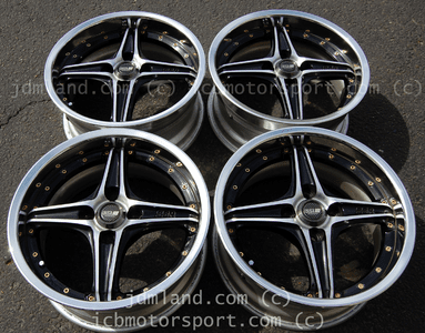 SSR PROFESSOR SP2 R 15x7 +38 4X100 Sold